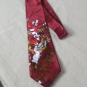 Accessories | Disney Character Silk Necktie | Poshmark